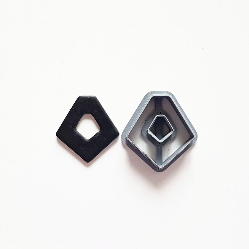 Trapezoid Cutter - Etsy