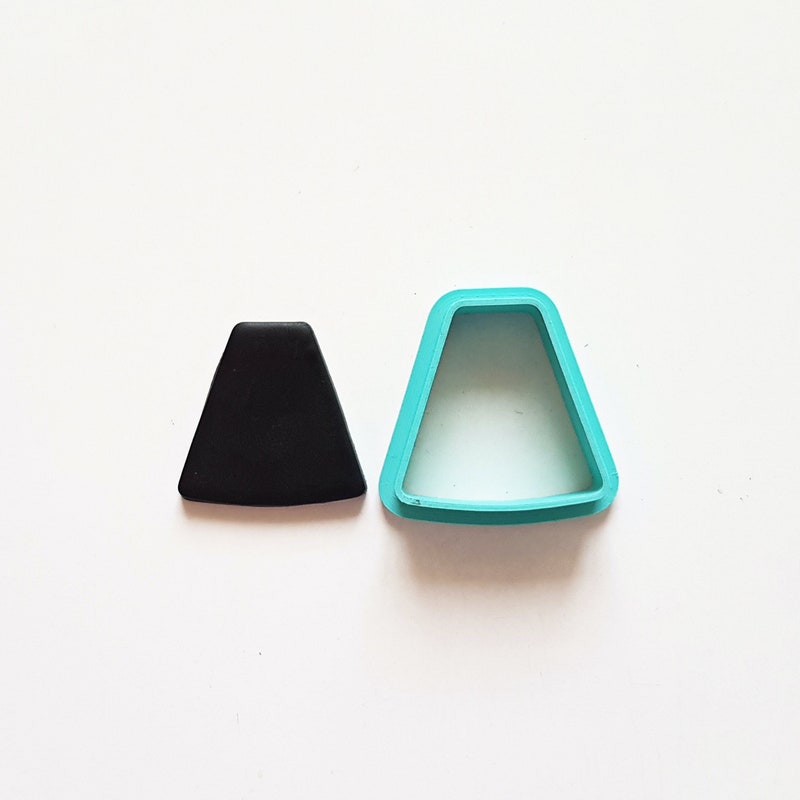 Trapezoid Cutter - Etsy