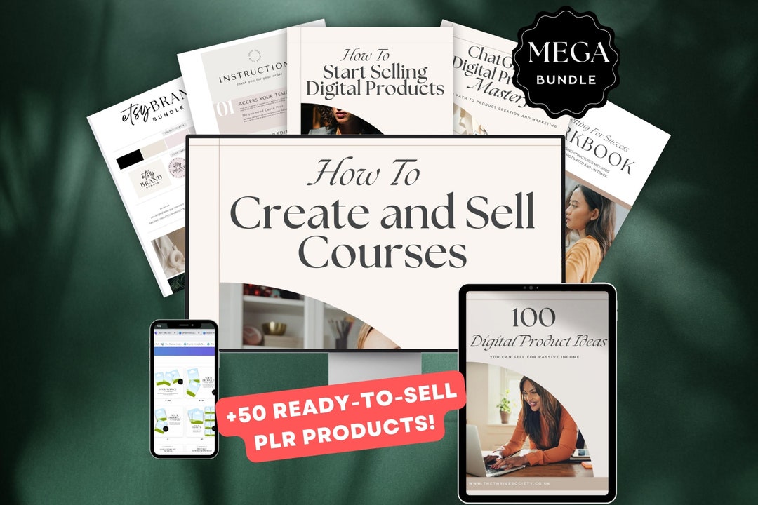 Beginners Guide to Selling Digital Products, Beginners Guide to Selling ...