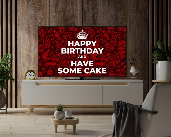 Keep Calm And Party On Wallpaper