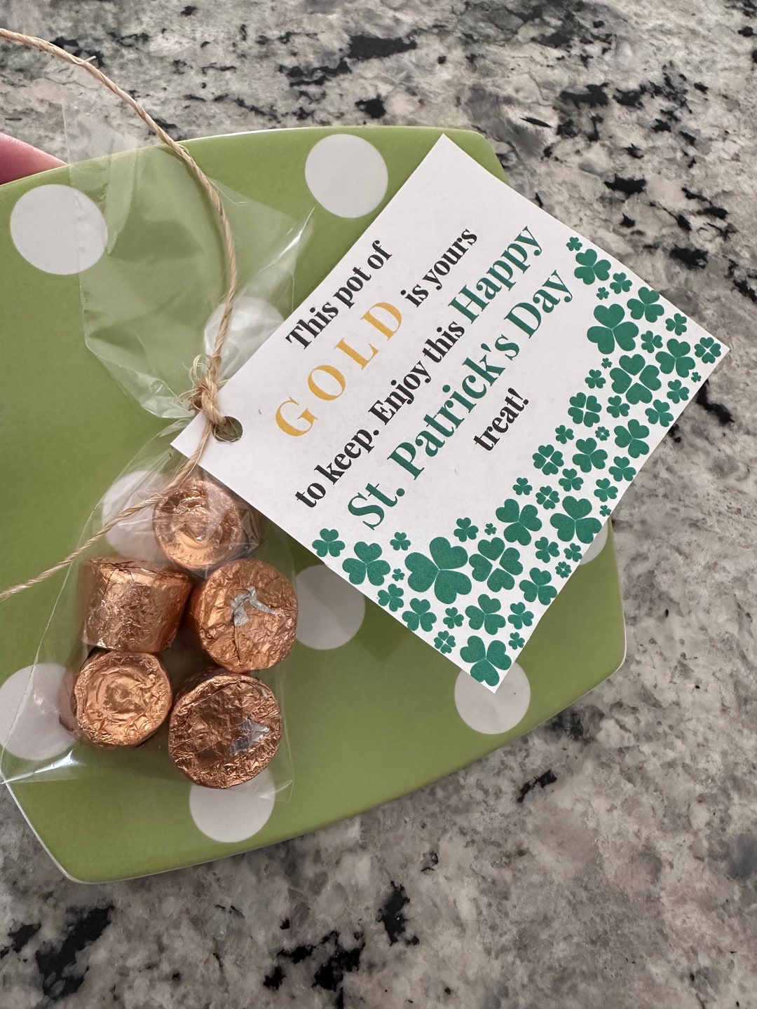 Digital Download for St. Patrick's Day - Etsy