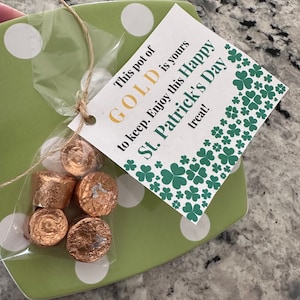 Digital Download for St. Patrick's Day - Etsy