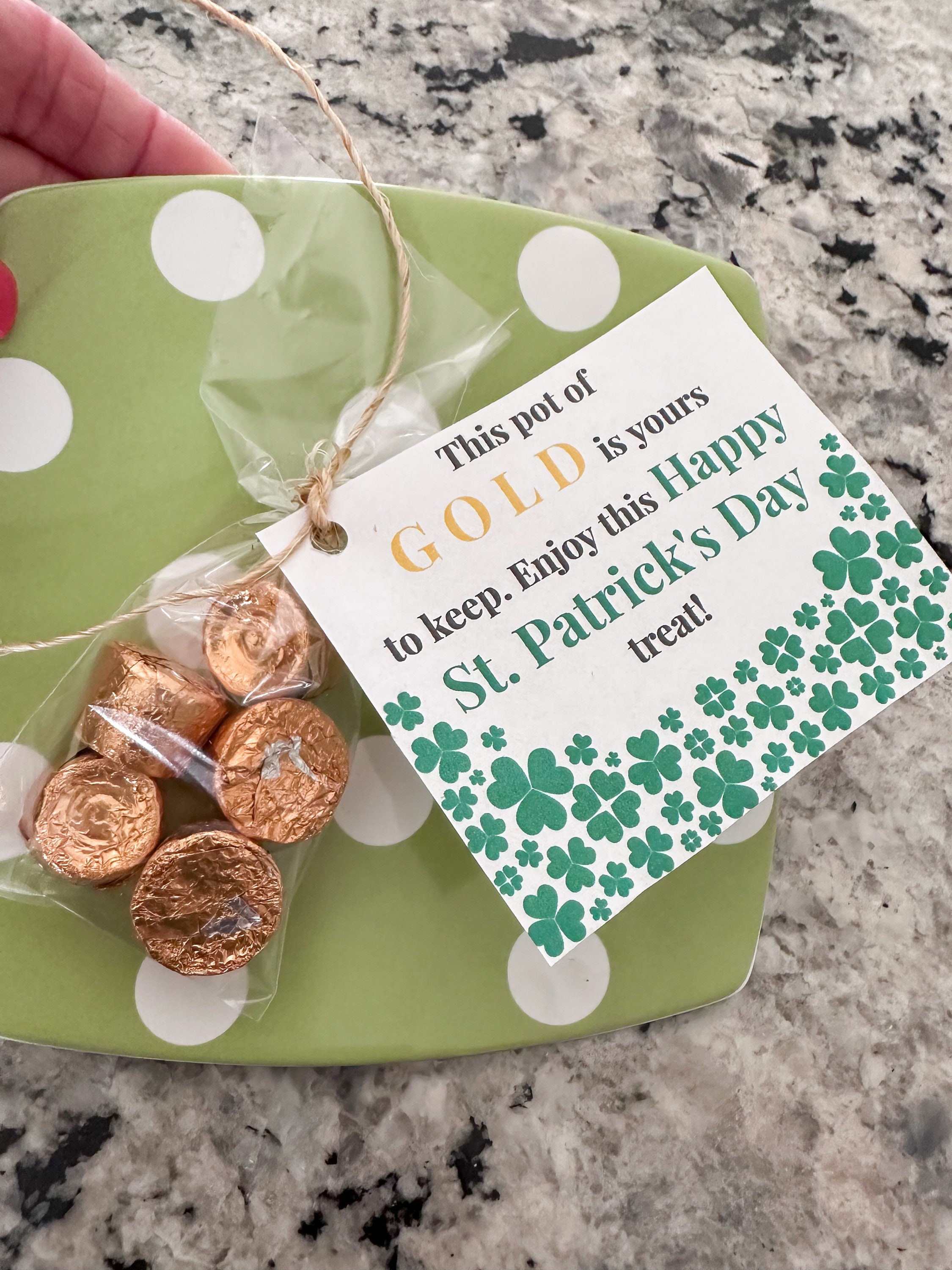 Digital Download for St. Patrick's Day - Etsy