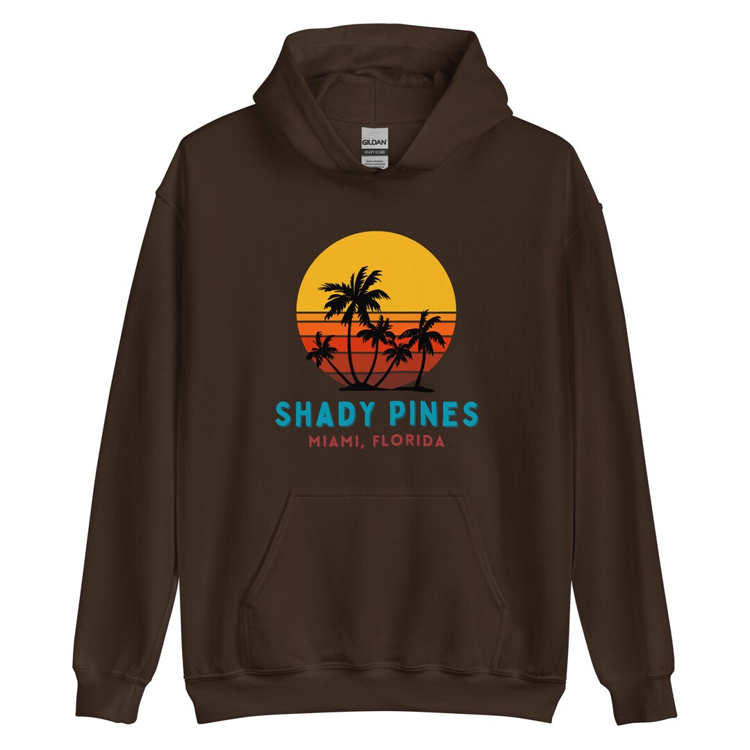 Golden Girls Hoodie Shady Pines Sweatshirt - Etsy