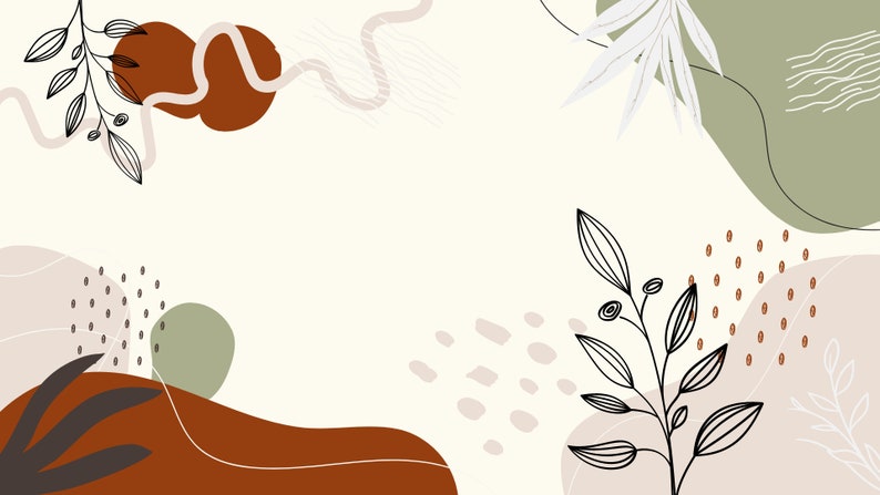 Boho Desktop Wallpaper | Instant Download - Etsy