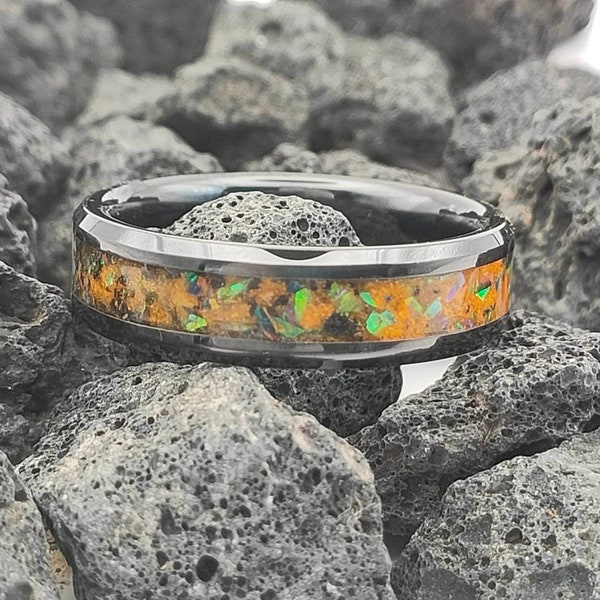 Volcano Ring - Etsy