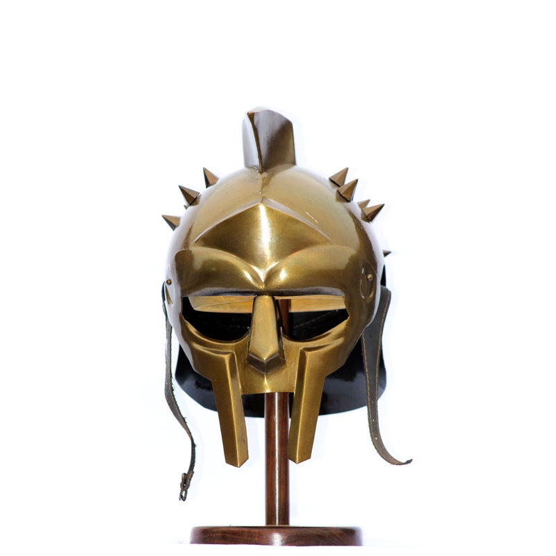 Metal Full Face Mask - Etsy