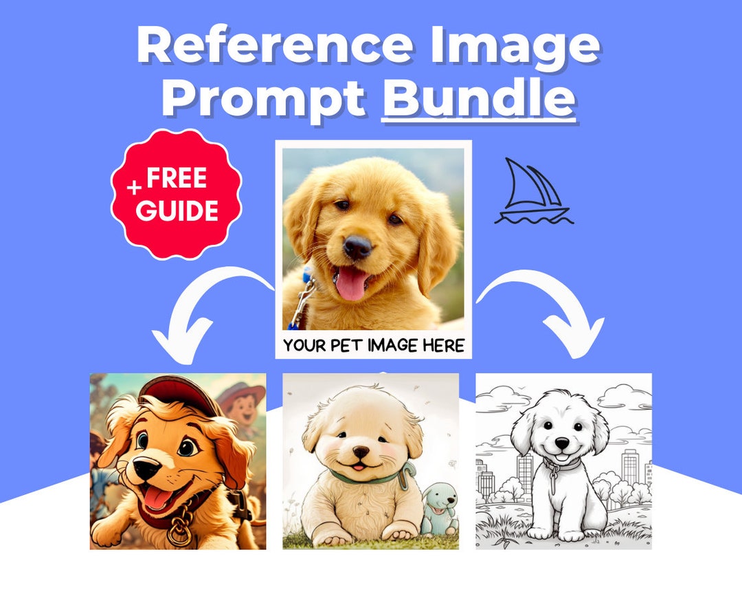 Professional Midjourney Prompt for Reference Photo Prompt Bundle, Personalized Photo Prompt, AI ...