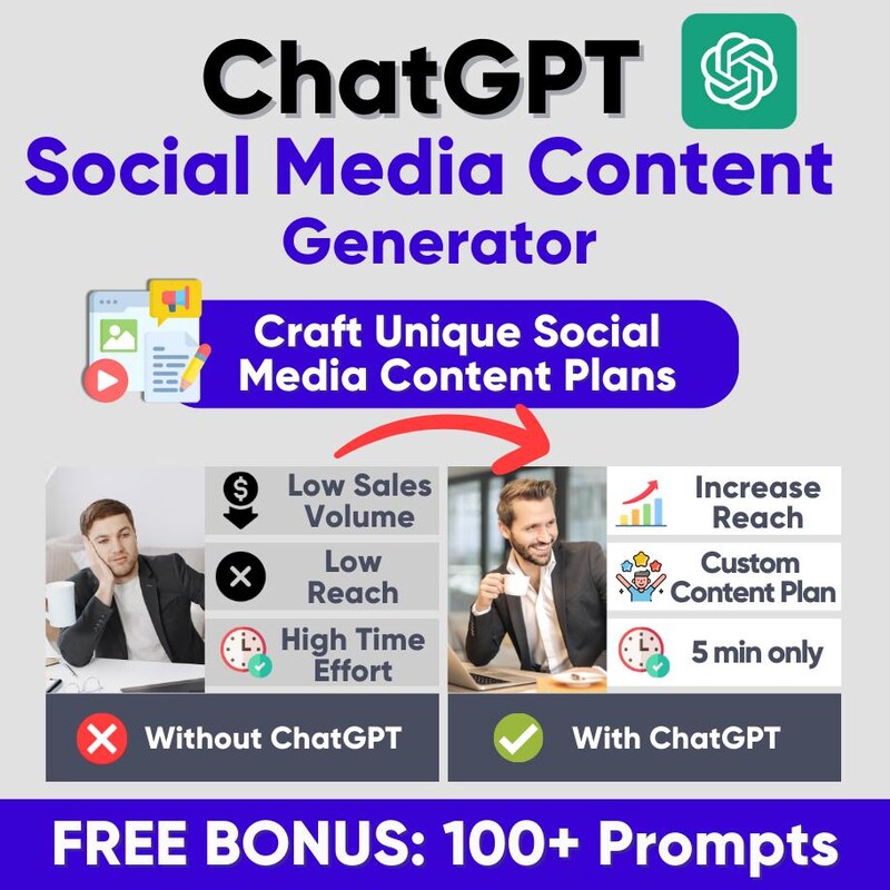 Chatgpt Prompts - Etsy