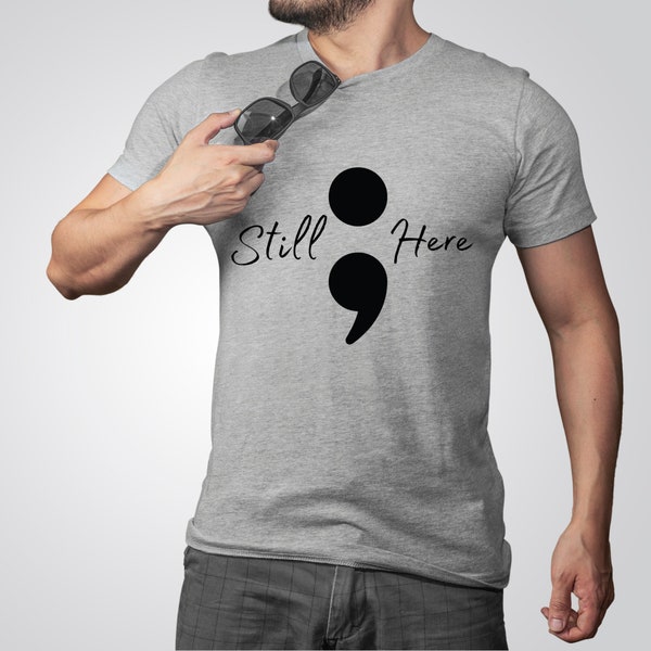 Still Here Shirt - Etsy