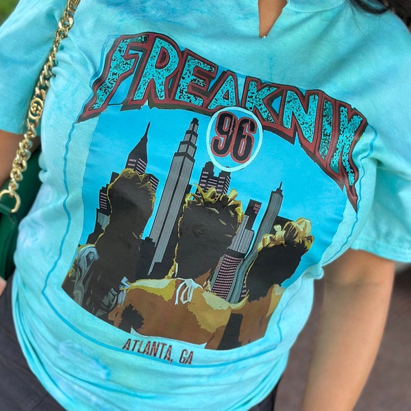 Freaknik Outfit for Women - Etsy