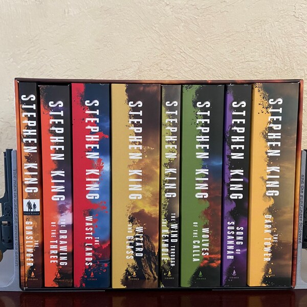 Stephen King - Etsy