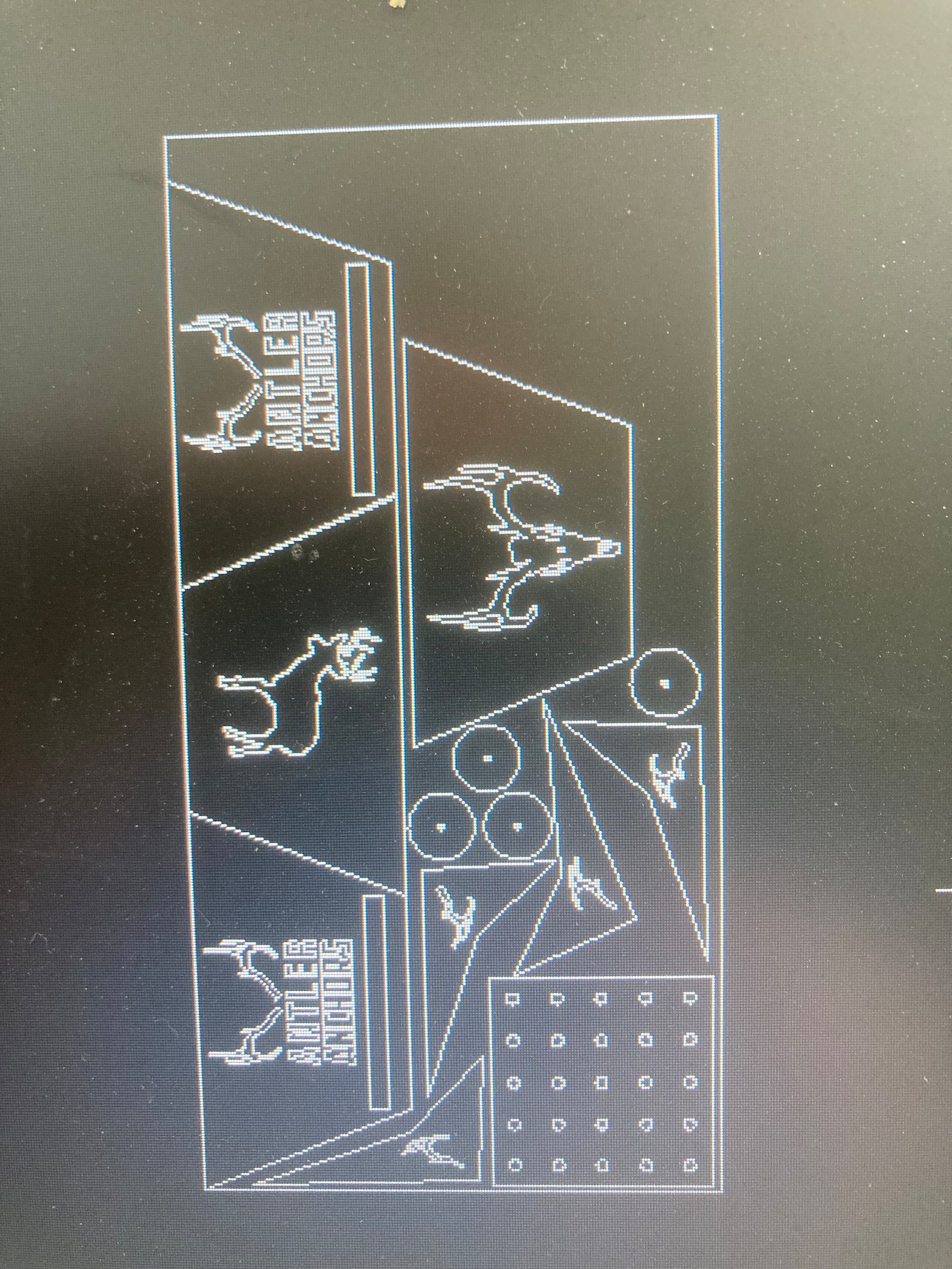Deer Themed Fire Pit, DXF File, for CNC Plasma, LASER, Waterjet - Etsy