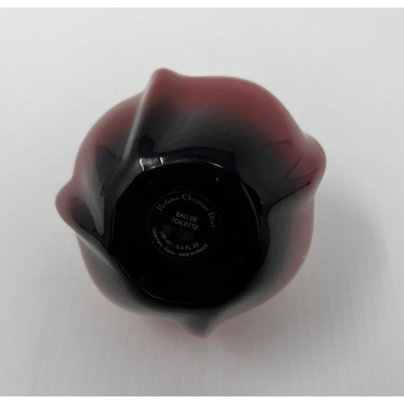 Dior Hypnotic Poison Eau De Toilette Made in France 3.4 Fl Oz Perfume ...