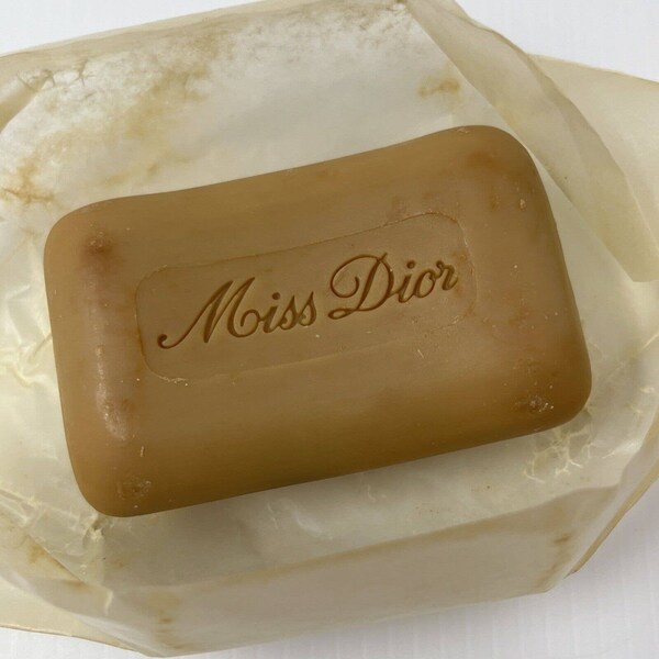 Soap Dior Miss - Etsy