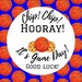 Basketball Game Day Tag - Etsy