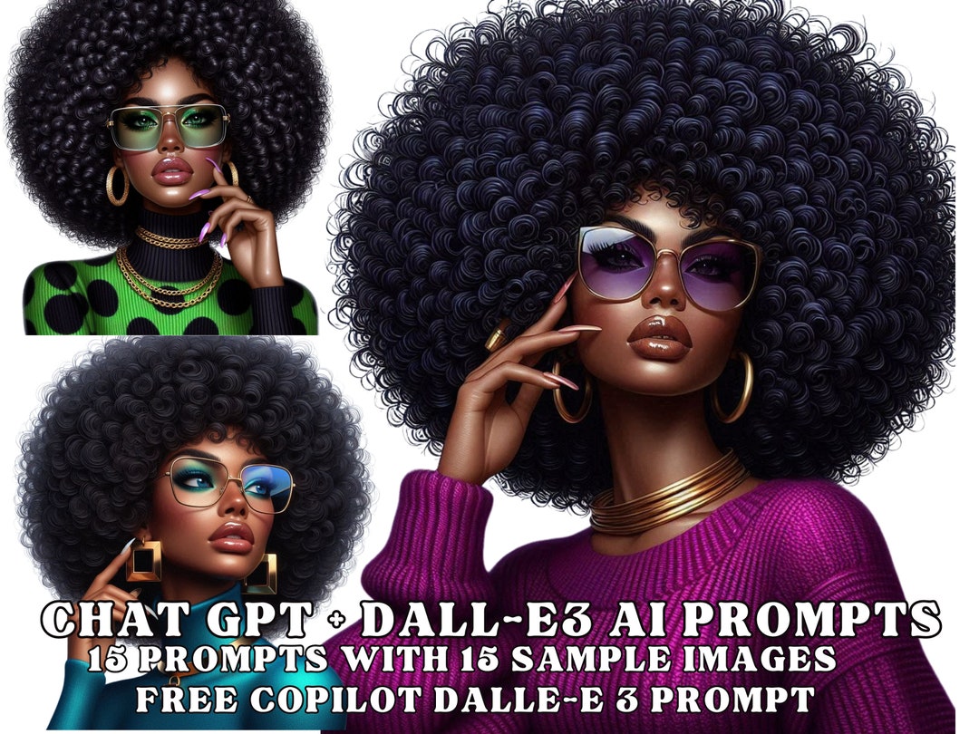 Dall-e3 & Chatgpt V4 Ai Art Prompt Guide, 15 Sample Prompts, Ai Prompts ...