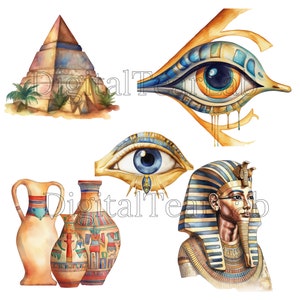 Ancient Egypt PNG, Clip Art, Ephemera, Scrapbook, the Mummy, Bastet ...