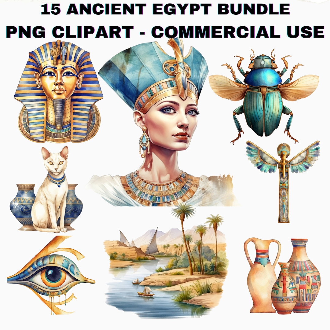Ancient Egypt PNG, Clip Art, Ephemera, Scrapbook, the Mummy, Bastet ...