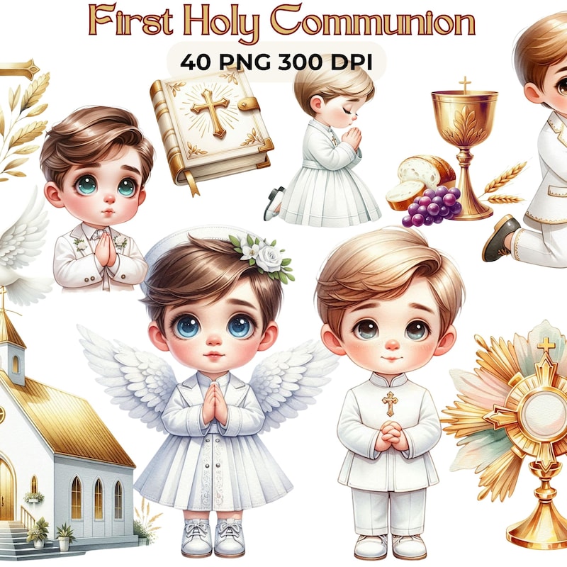 Mexican Baptism Png - Etsy