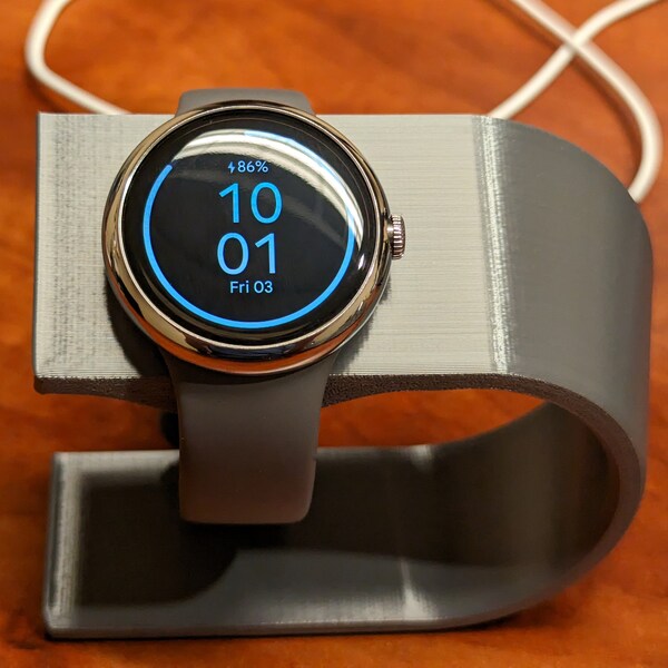 Pixel Watch Charging Stand - Etsy