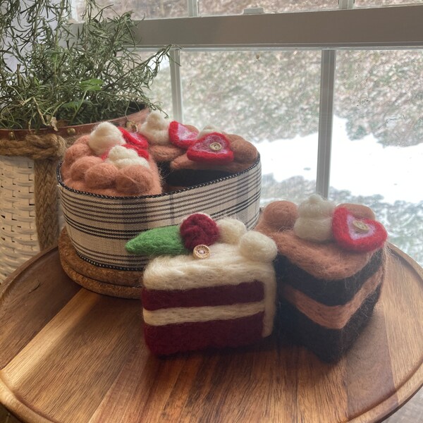 Wool Felt Food - Etsy