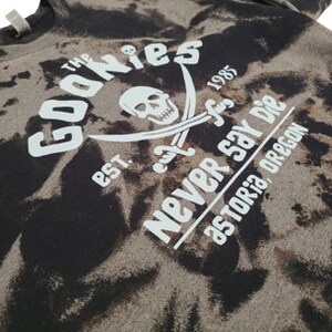 Goonies Sweatshirt, the Goonies Hoodie, Goonies, Movie Shirt, Goonies ...