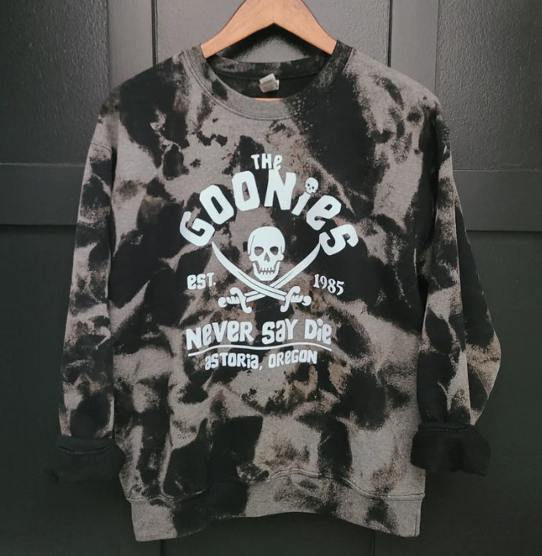Goonies Sweatshirt, the Goonies Hoodie, Goonies, Movie Shirt, Goonies ...