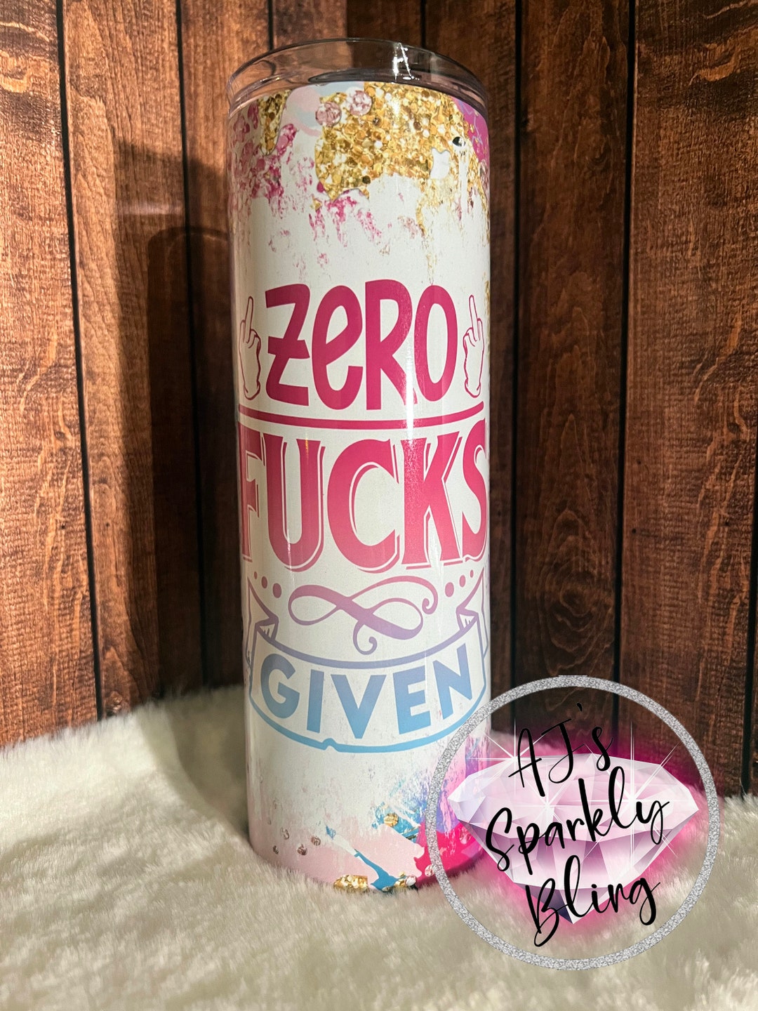Adult Funny Zero Fucks Given - Etsy
