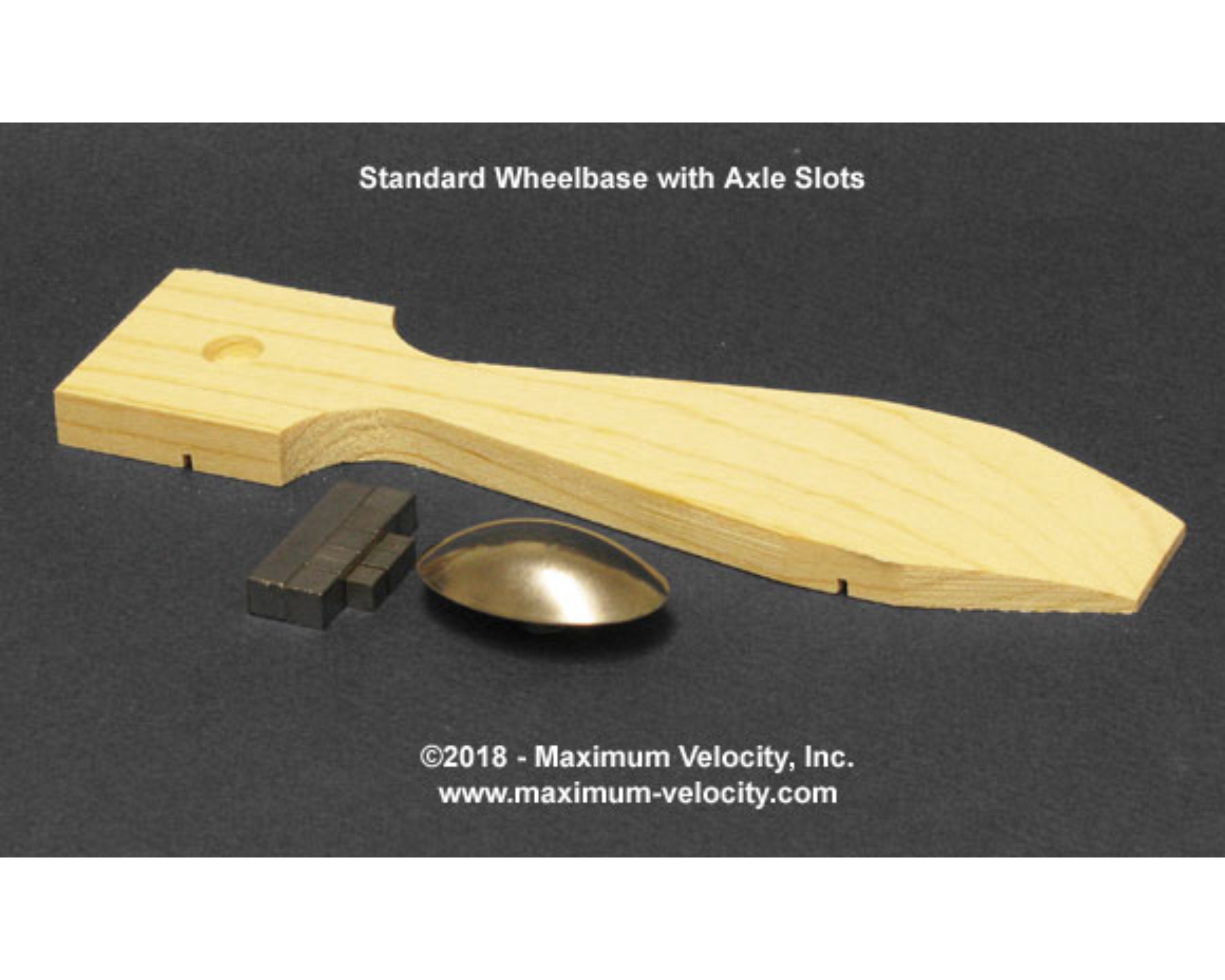 Pre-cut Supercuda Kit Pinewood Derby Car – Includes Body, Weight ...