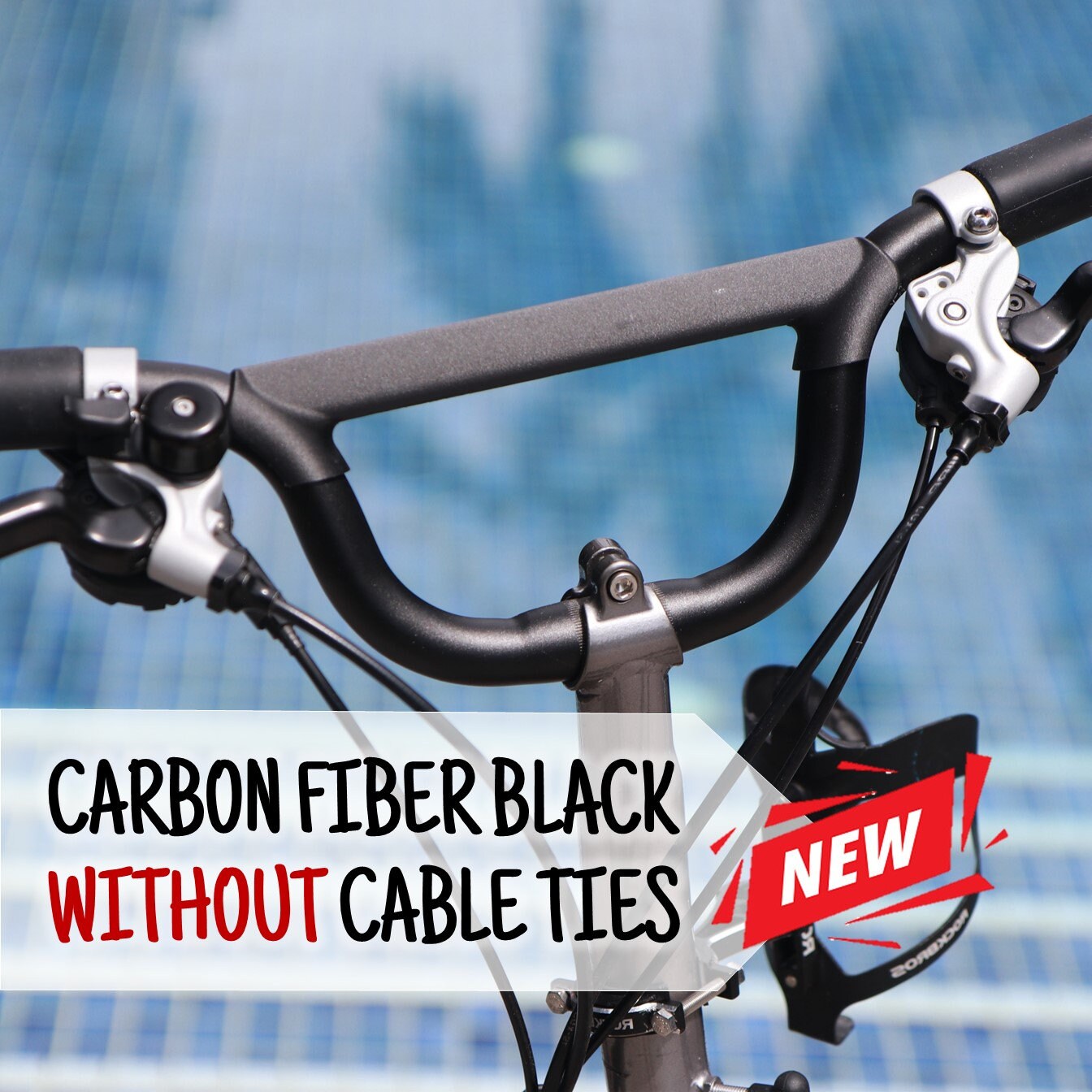 Brompton Bar Extender / Bridge / Brace - Etsy