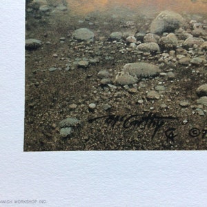 A Hand Signed Frank C. Mccarthy to Battle Limited Edition Photo Offset ...