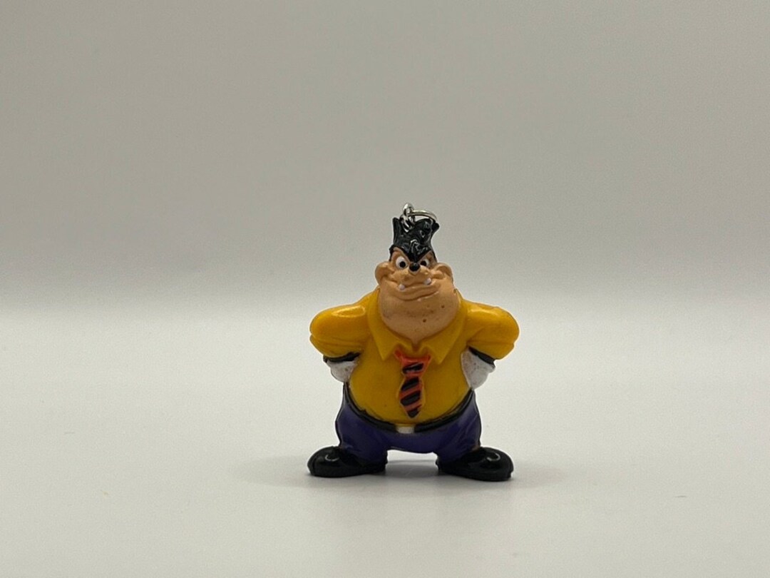 Pete the Cat Keychain From A Goofy Movie - Etsy