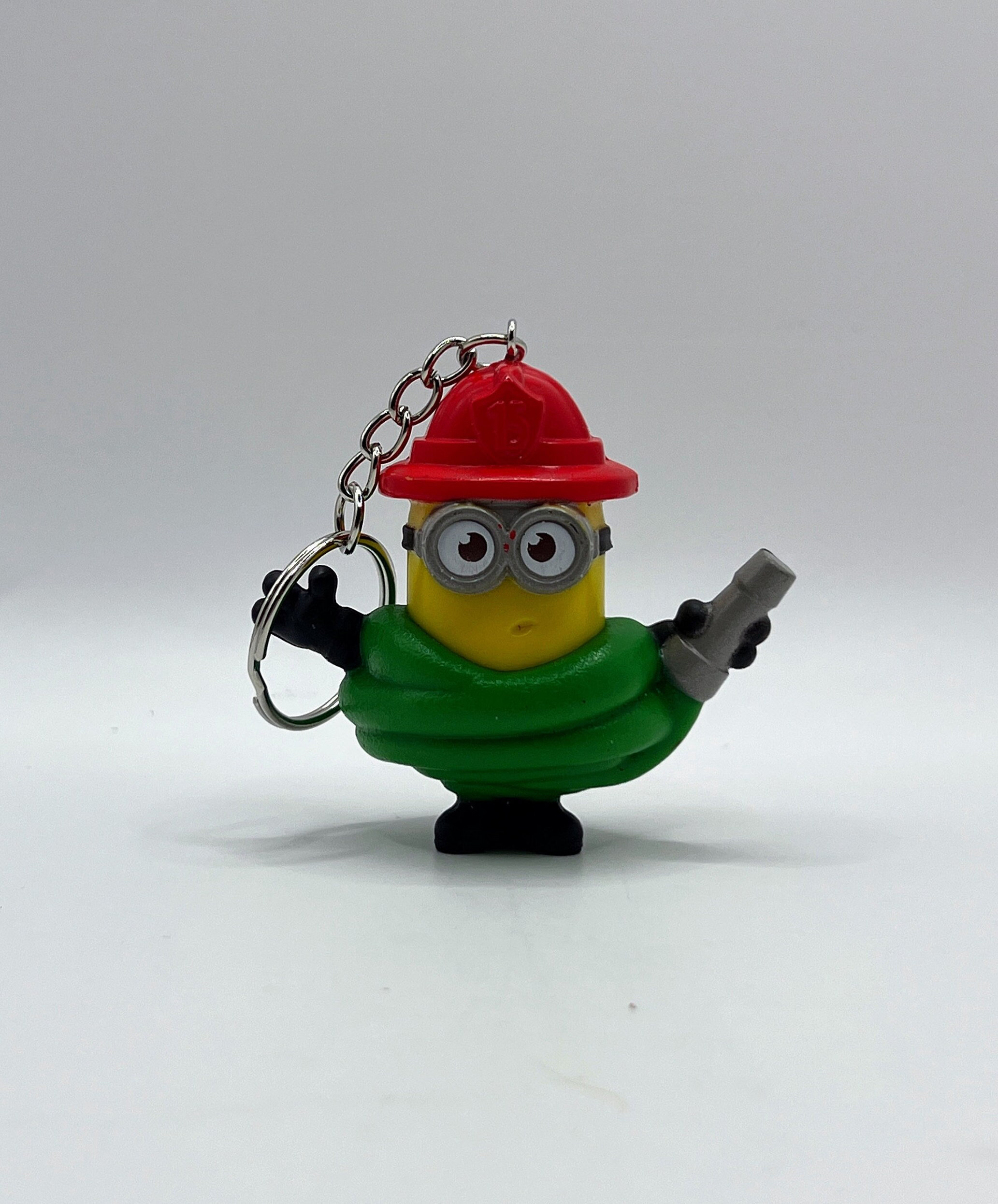 Minion Firefighter