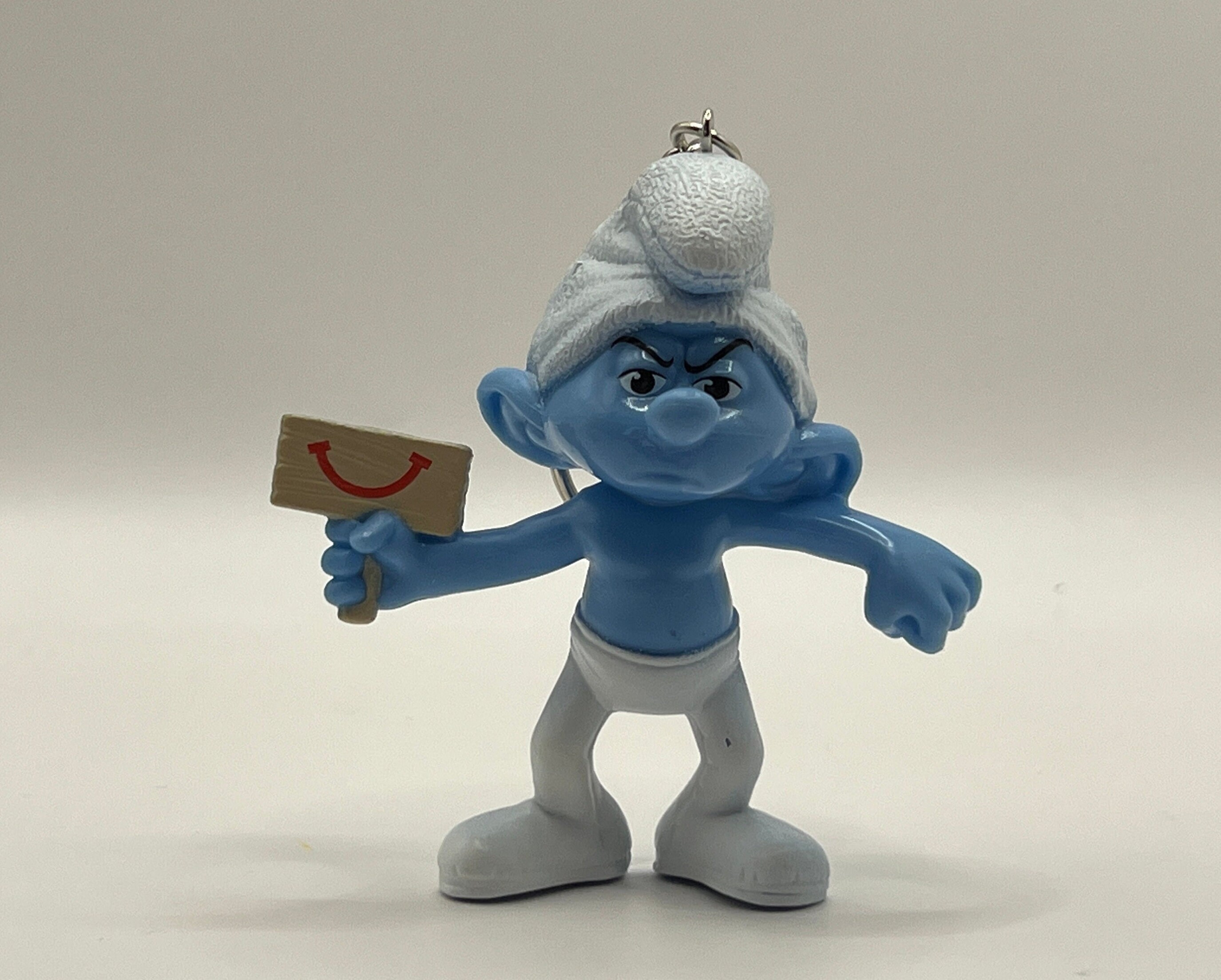Smurfs 2 Grouchy