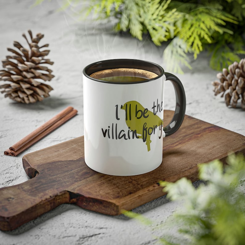 Goldfinch Mug, Plated Prisoner Series, Raven Kennedy, Auren Slade ...