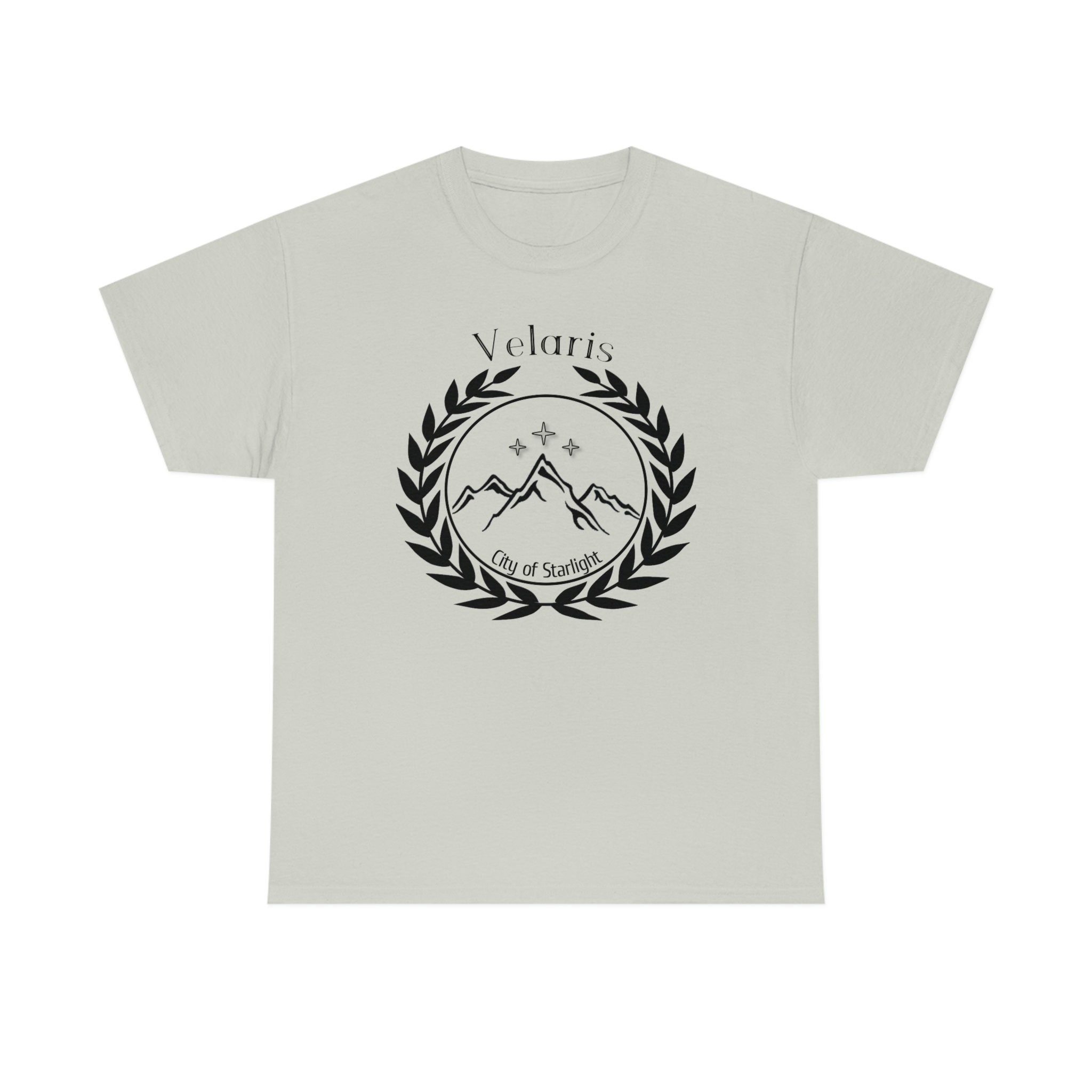 Velaris T-shirt, ACOTAR, ACOMAF, ACOWAR, the Night Court, Smj Merch, A ...