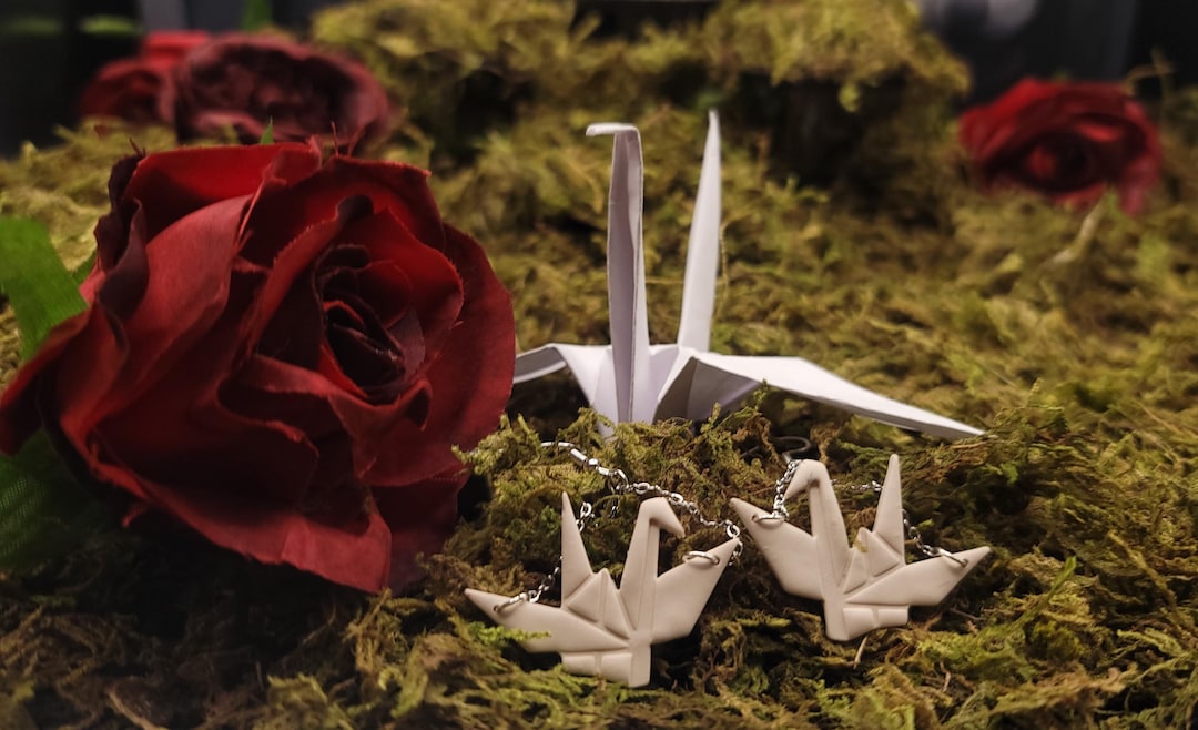 Paper Cranes, Dramione Fan Fiction, Senlinyu, Manacled Inspired, Draco ...