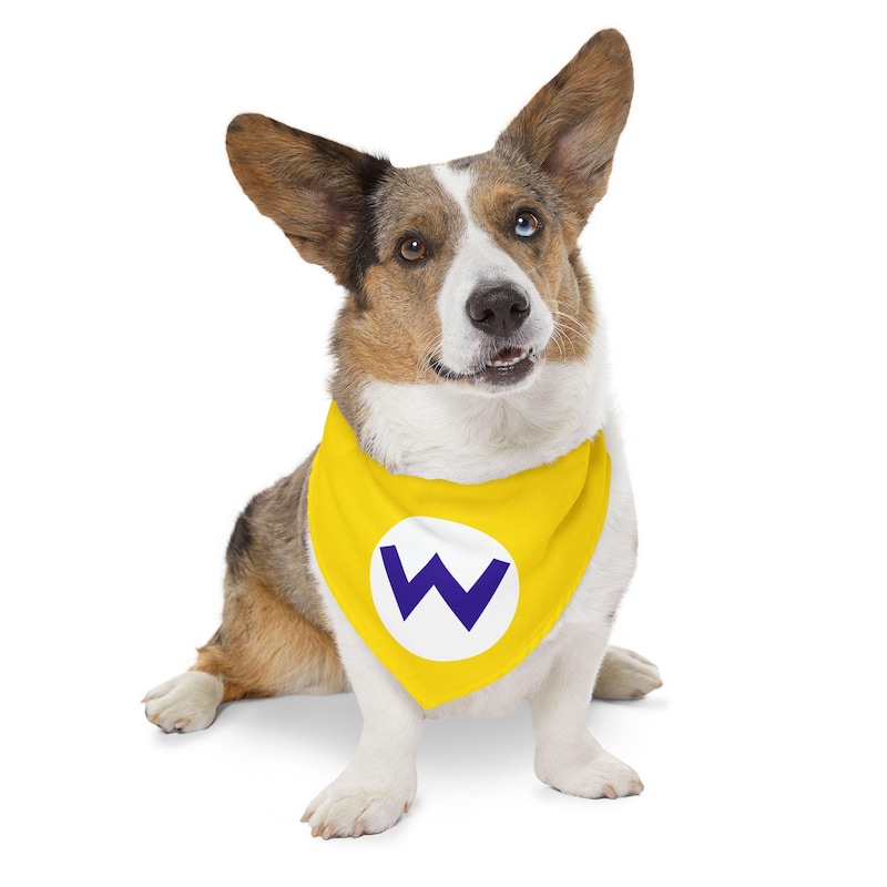 Mario Dog Costume - Etsy