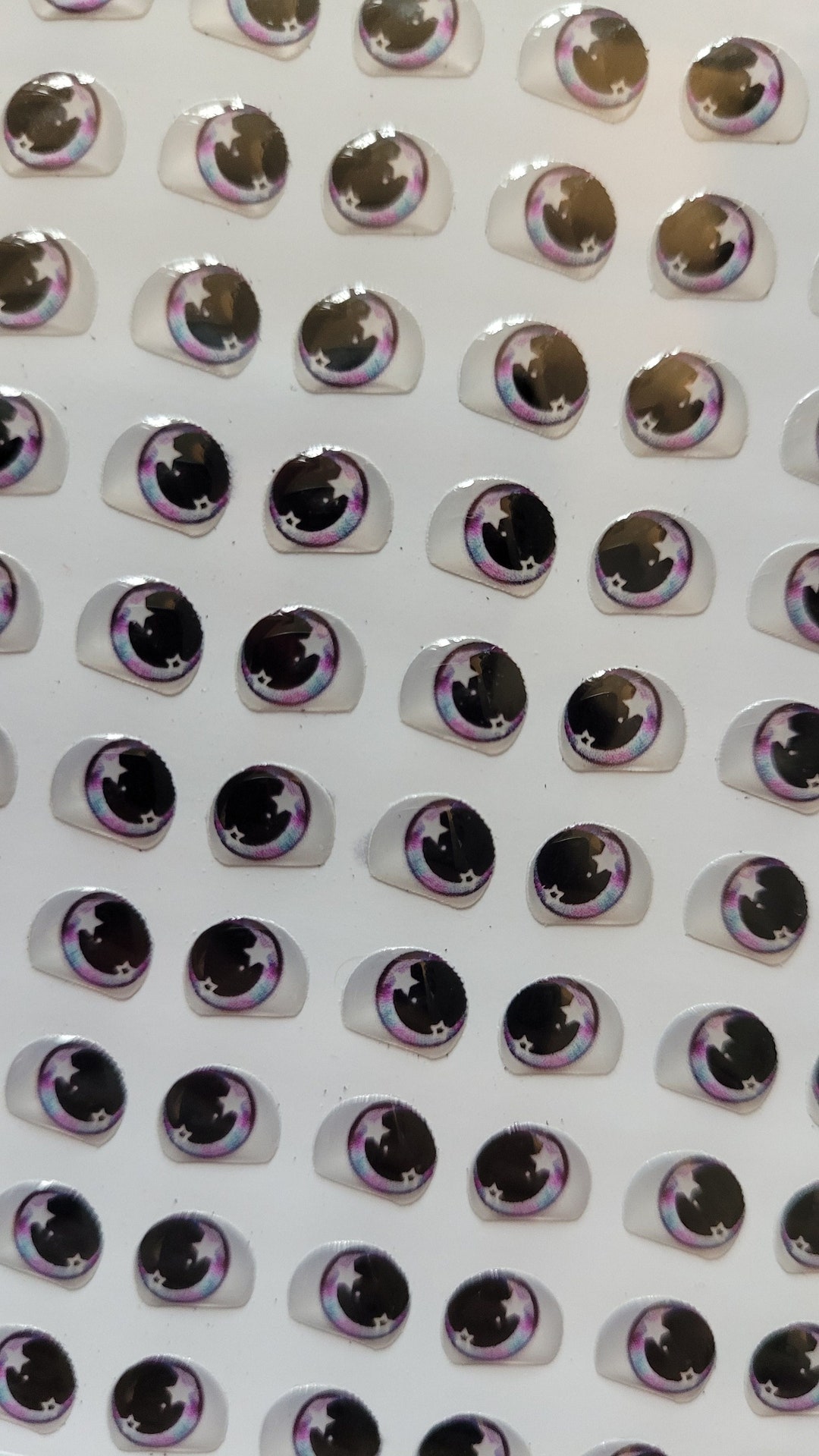 Clay Doll Resin Eyes - Eyes for Dolls - Resin Eyes - Fairy Eyes ...