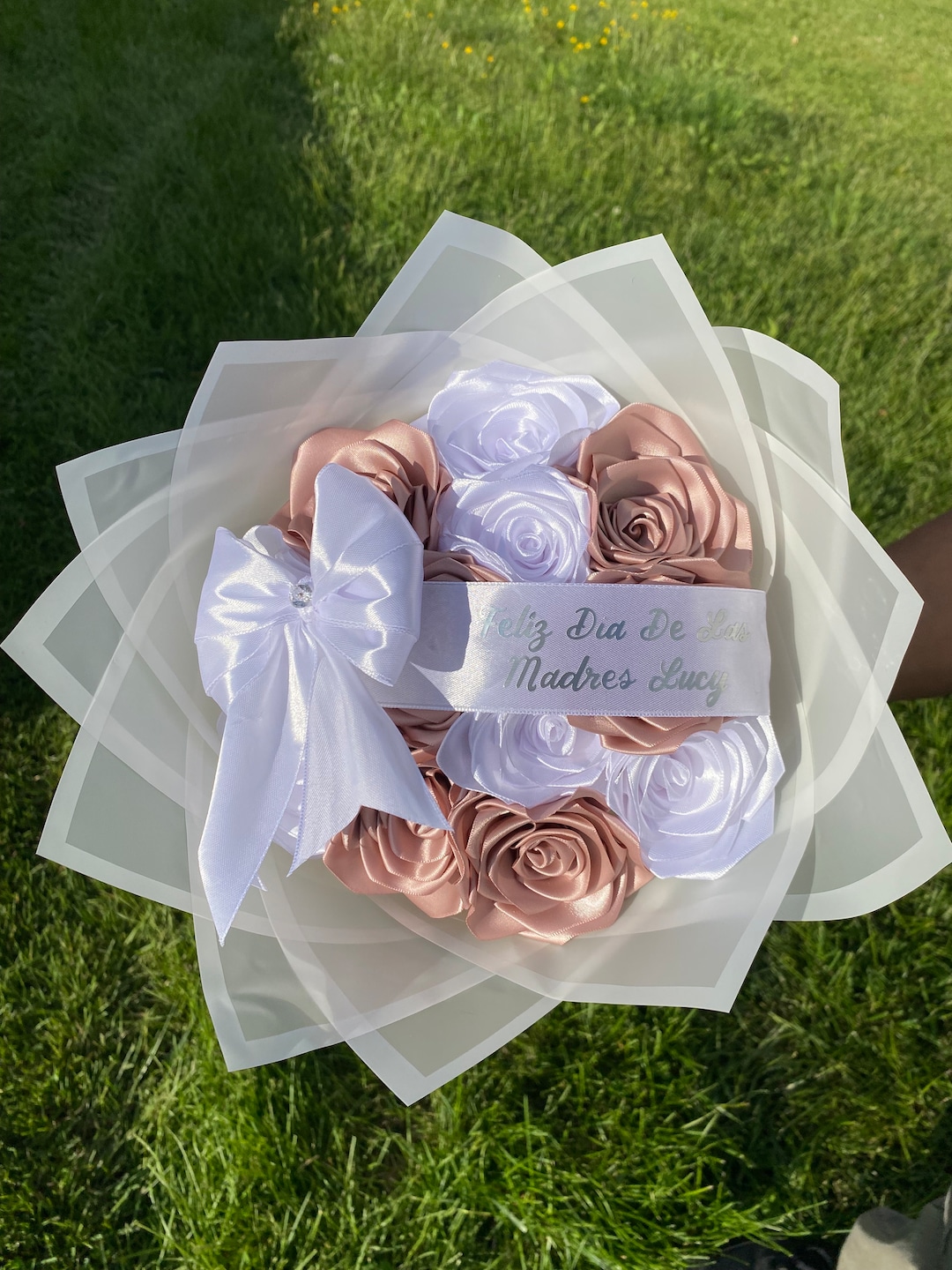 Eternal Rose Bouquet (12 Count) - Etsy