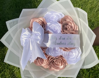 Luxurious 30 Count Eternal Rose Bouquet - Etsy