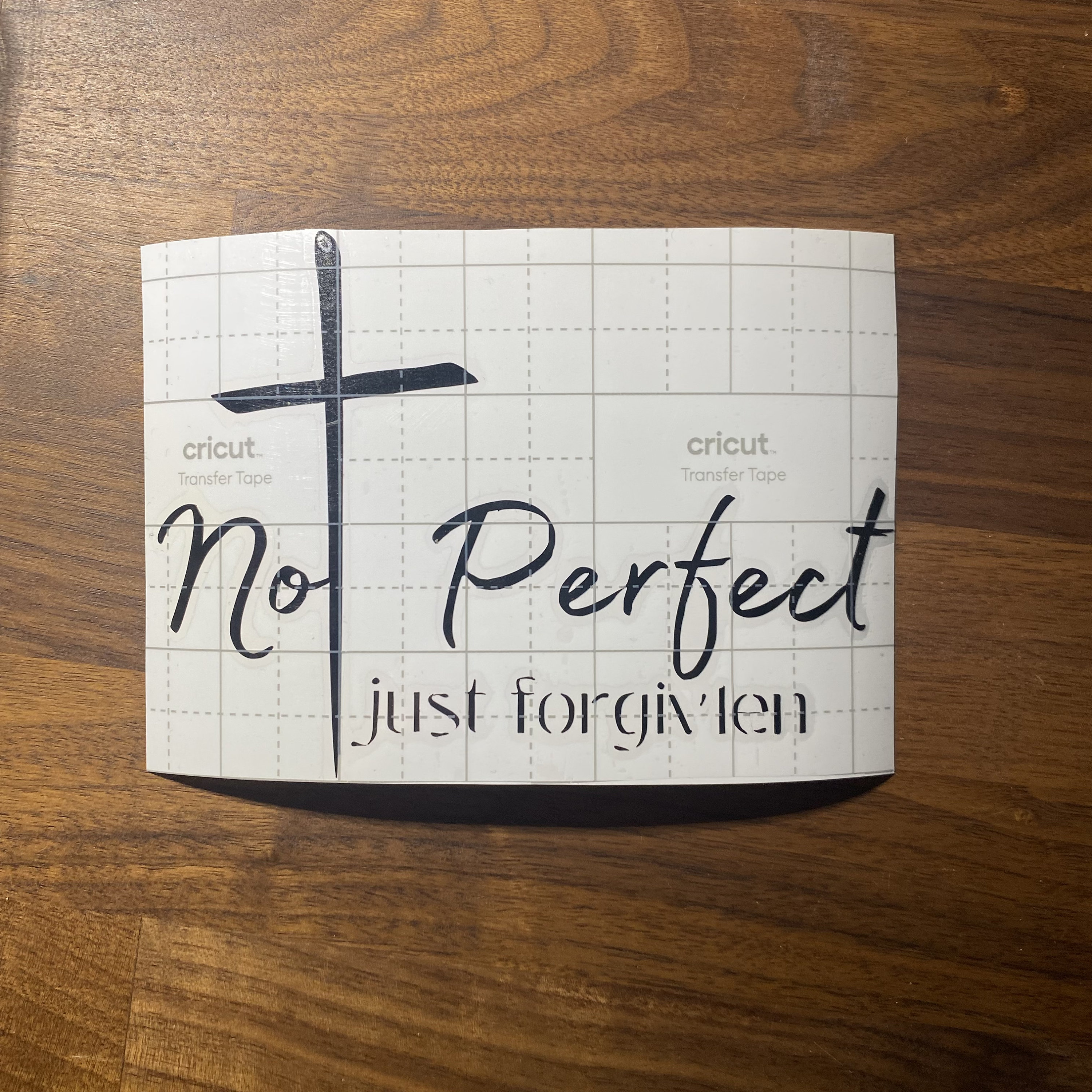 Vinyl Religious Bumper Sticker - Etsy