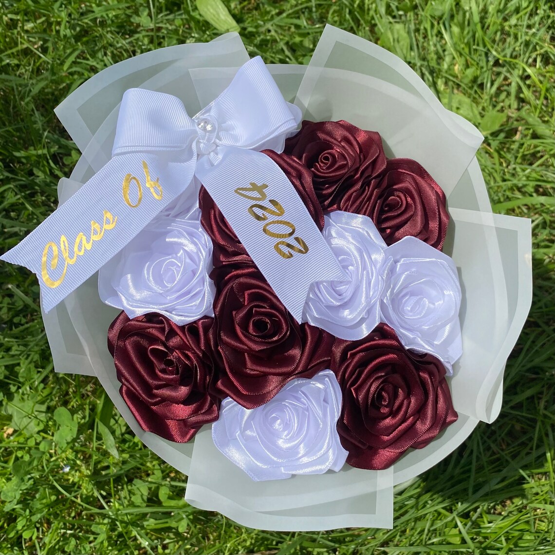 Eternal Rose Bouquet (12 Count) - Etsy