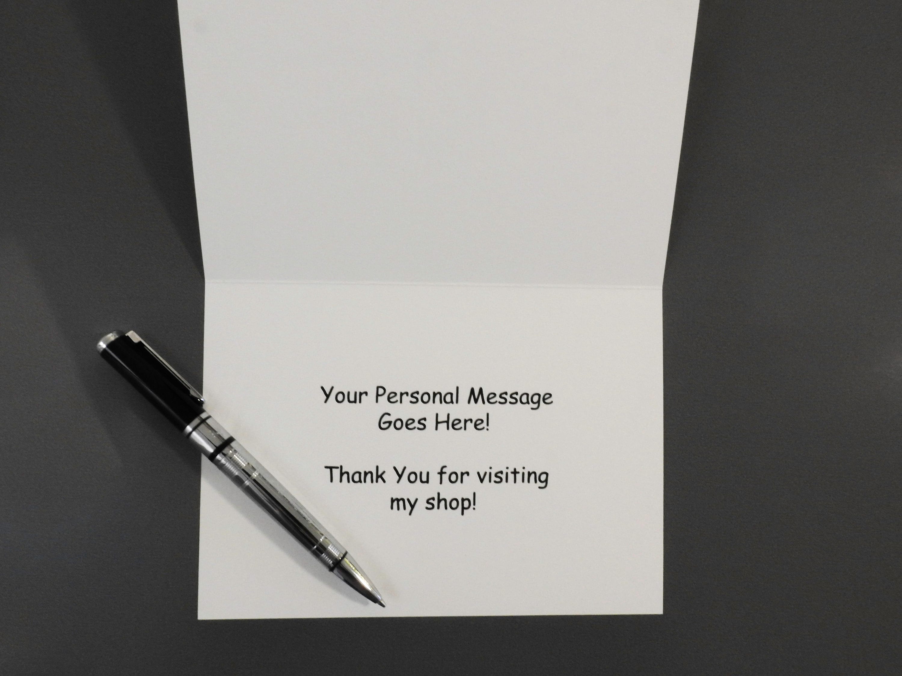 Black-bellied Whistling Duck Note Card: Wildlife Art, Personalized - Etsy