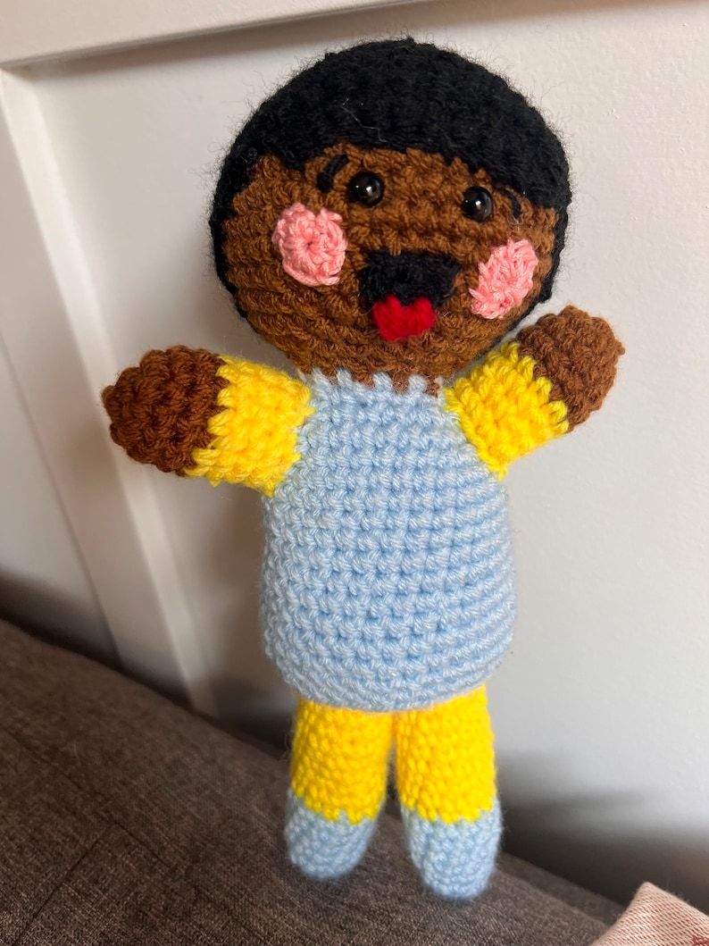 Shape a Majigs Pattern Zeke and Maddie - Etsy