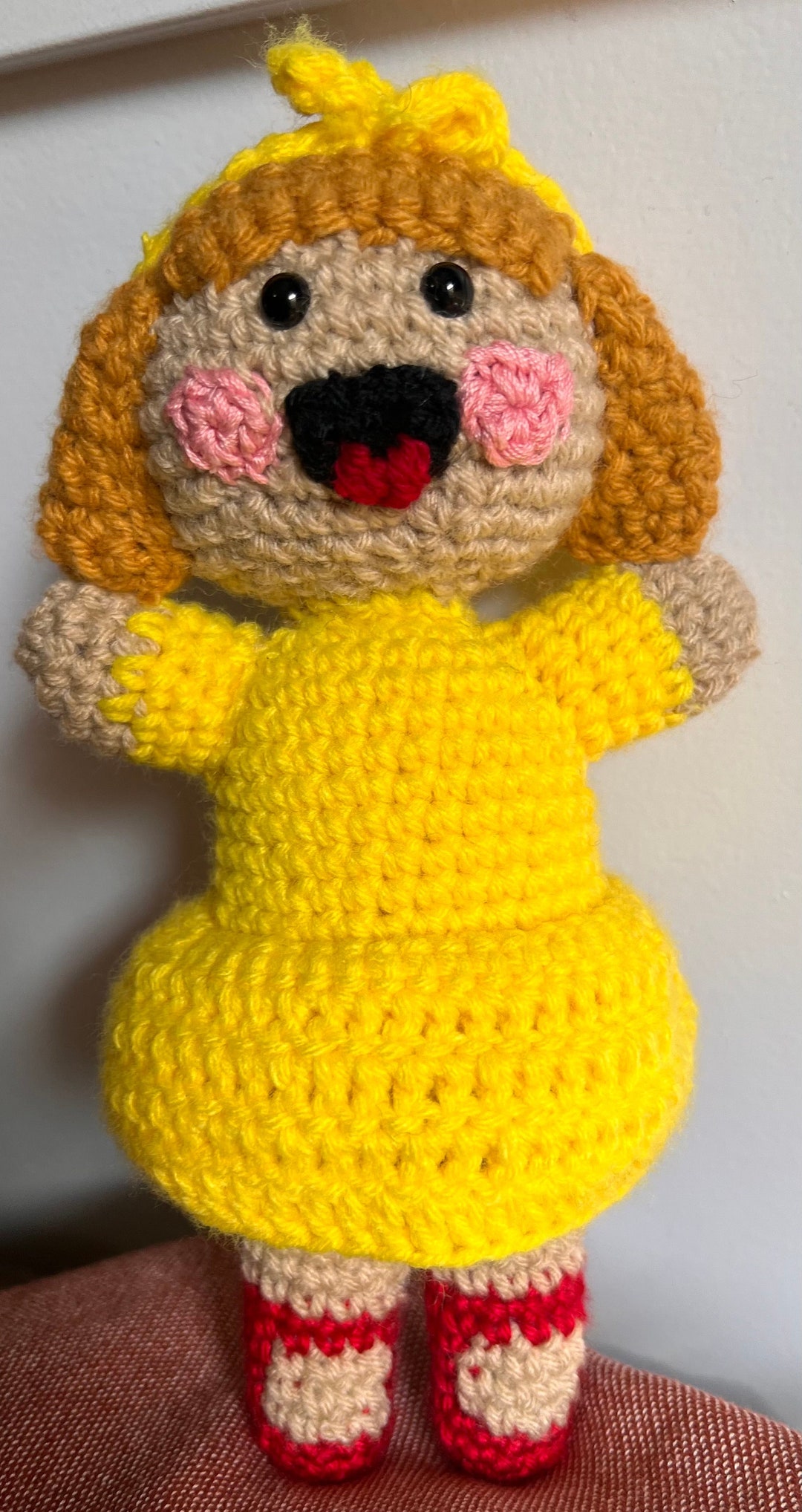 Maddie From Shape a Majigs - Etsy