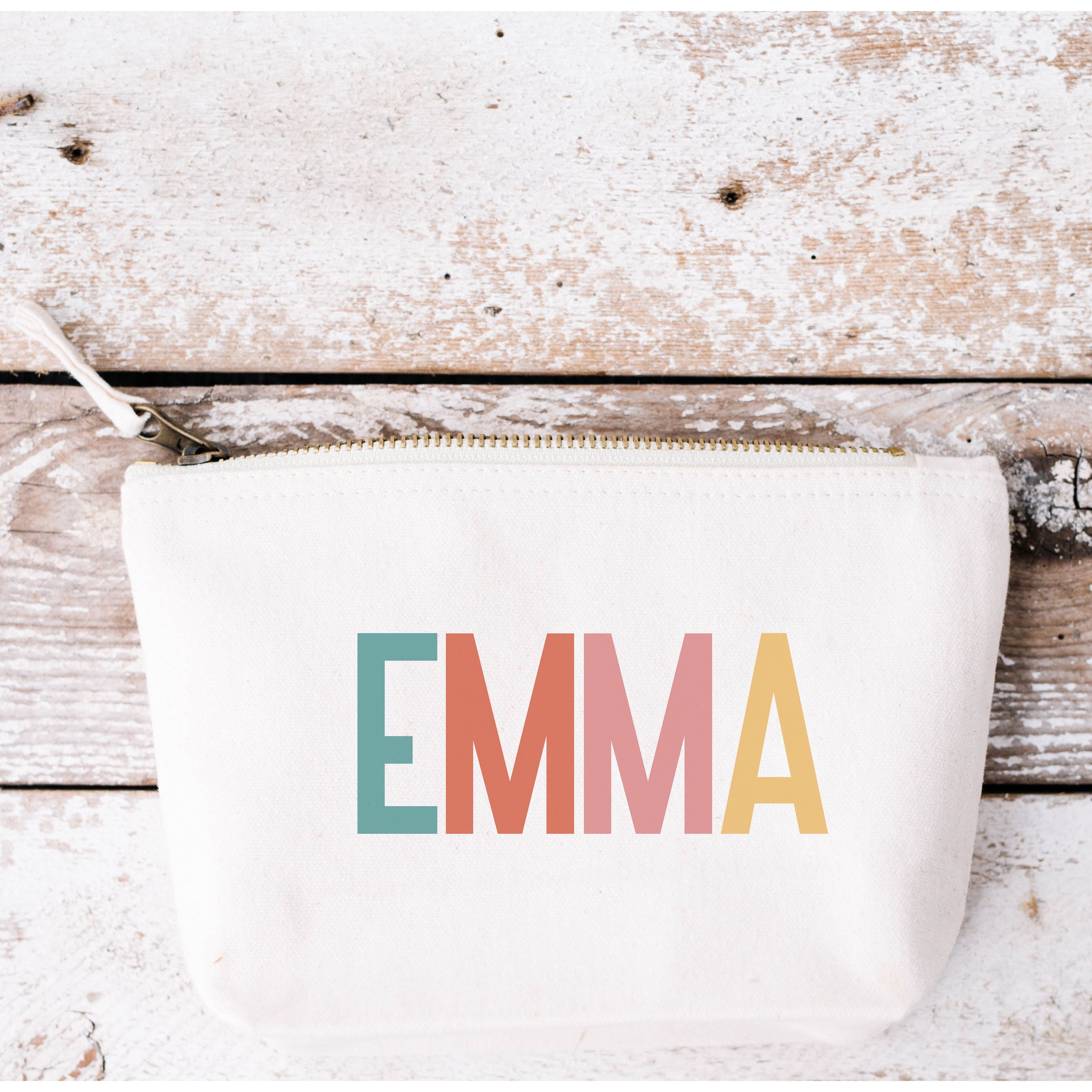 Airplane Essentials Pouch for Travel Packing and Luggage Organizer ...