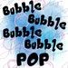 Bubble Ms Rachel, PNG, Digital Downloads, Ms. Rachel, PNG for Shirts ...
