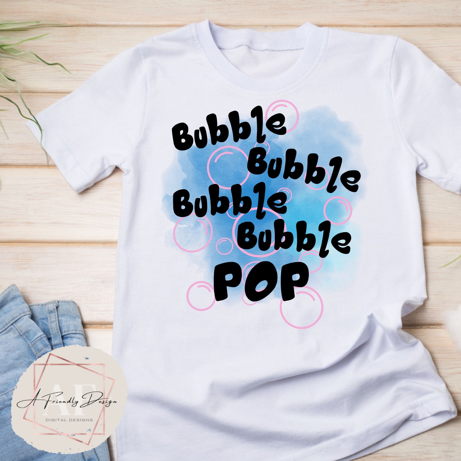 Bubble Ms Rachel, PNG, Digital Downloads, Ms. Rachel, PNG for Shirts ...